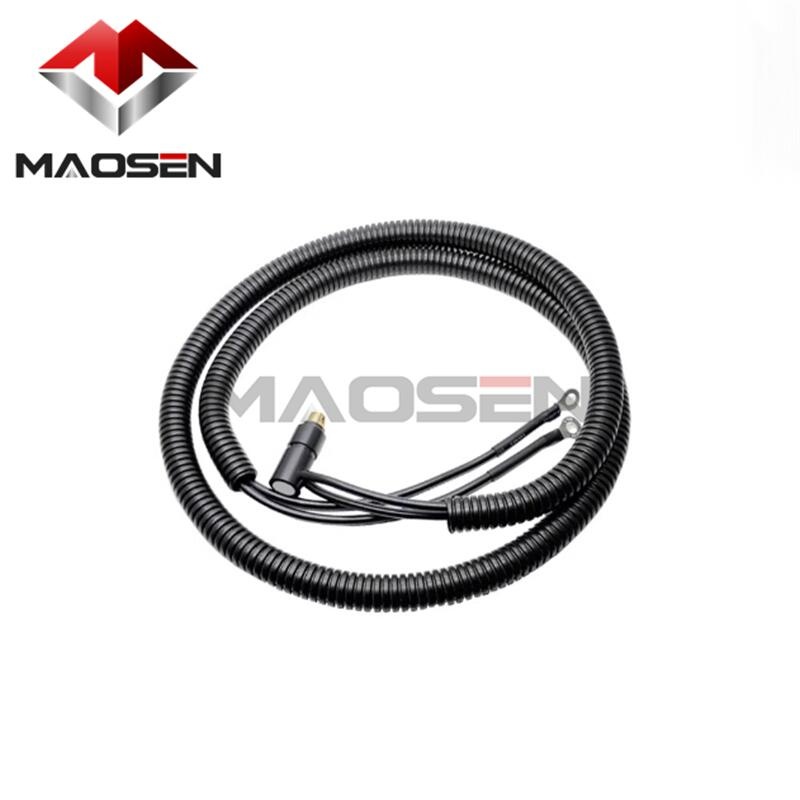 135006130 AgieCharmilles Twincable Lower Head