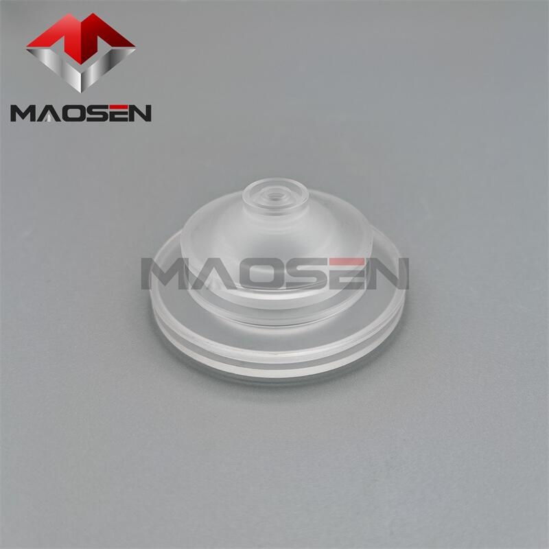 X183C439H01 Flushing Nozzle Upper Acrylic with Groove Ø4.5mm