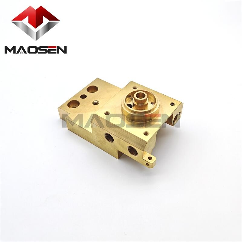 X182B995H02 X182B684H01 Mitsubishi Guide Block Lower