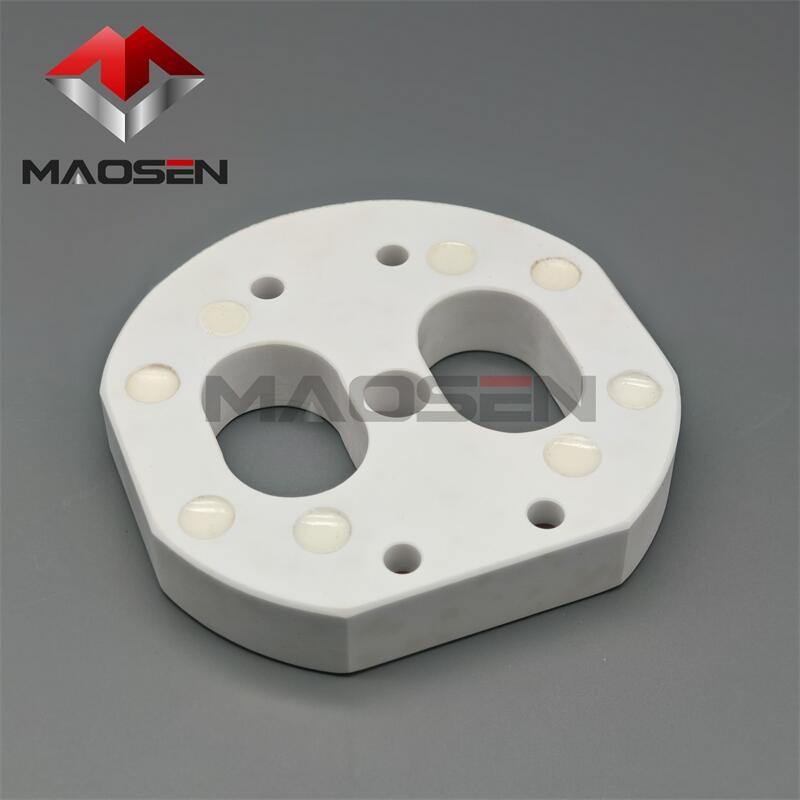 X056C968G51 Isolator Plate Lower M310