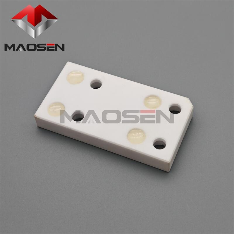 A290-8032-X334 Isolation Plate Lower F303