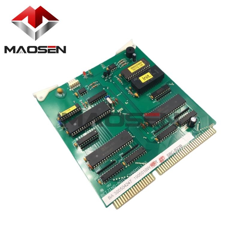 380504247 SBC-B22B AgieCharmilles PCB Board