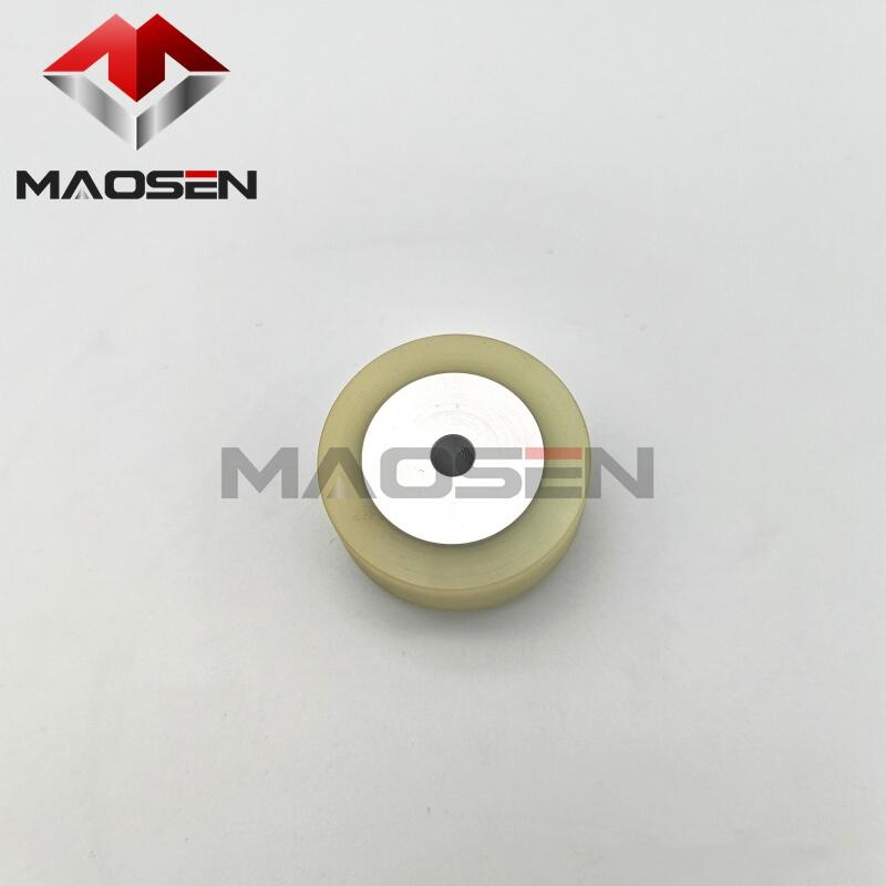 6EC100A747 A401 Urethane Roller,EDM Consumable parts