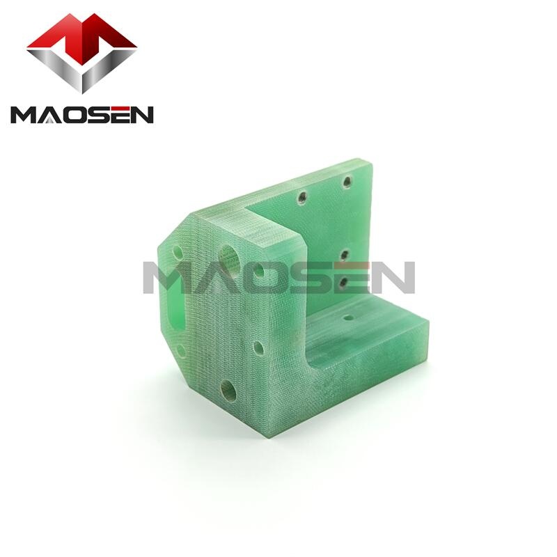 A290-8101-X761 Urethane Guide Base