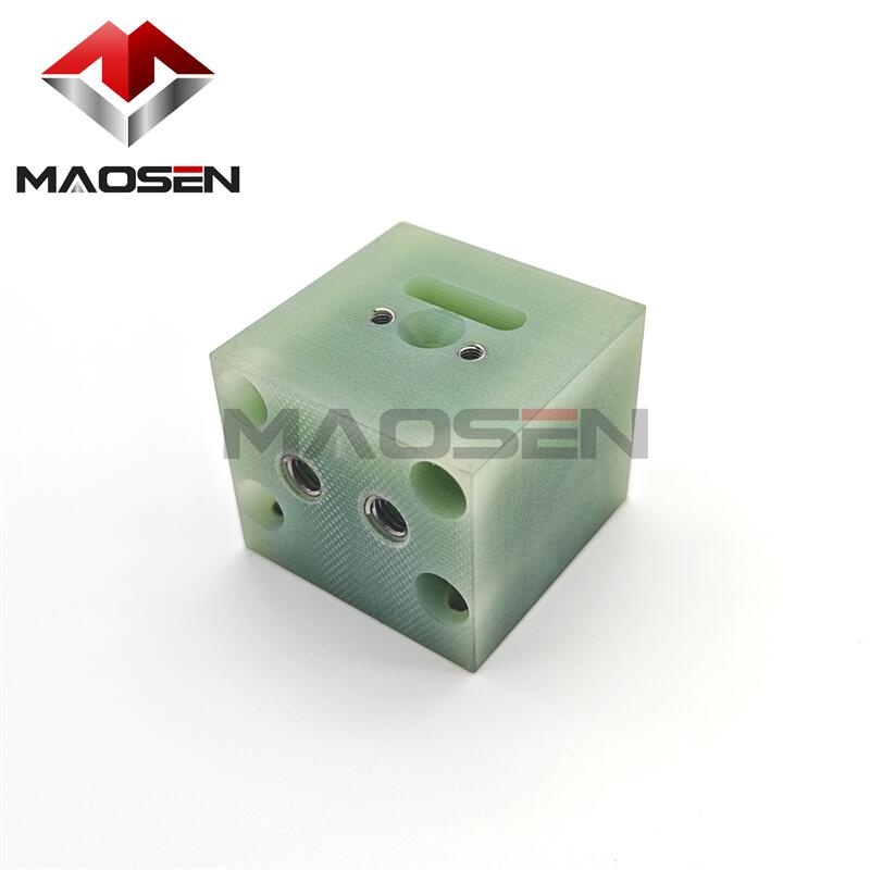 A290-8101-X509 Isolation Plate Upper