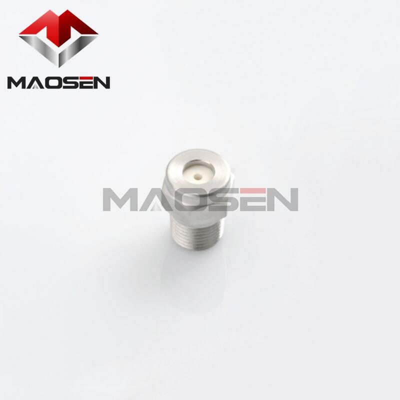 A97L-0201-0490#136 Fanuc Jet Nozzle Upper