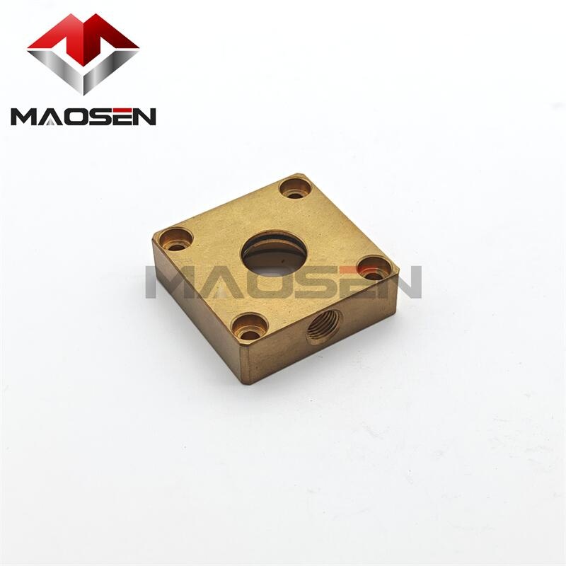 Chmer Lower Water Inlet Cover Plate