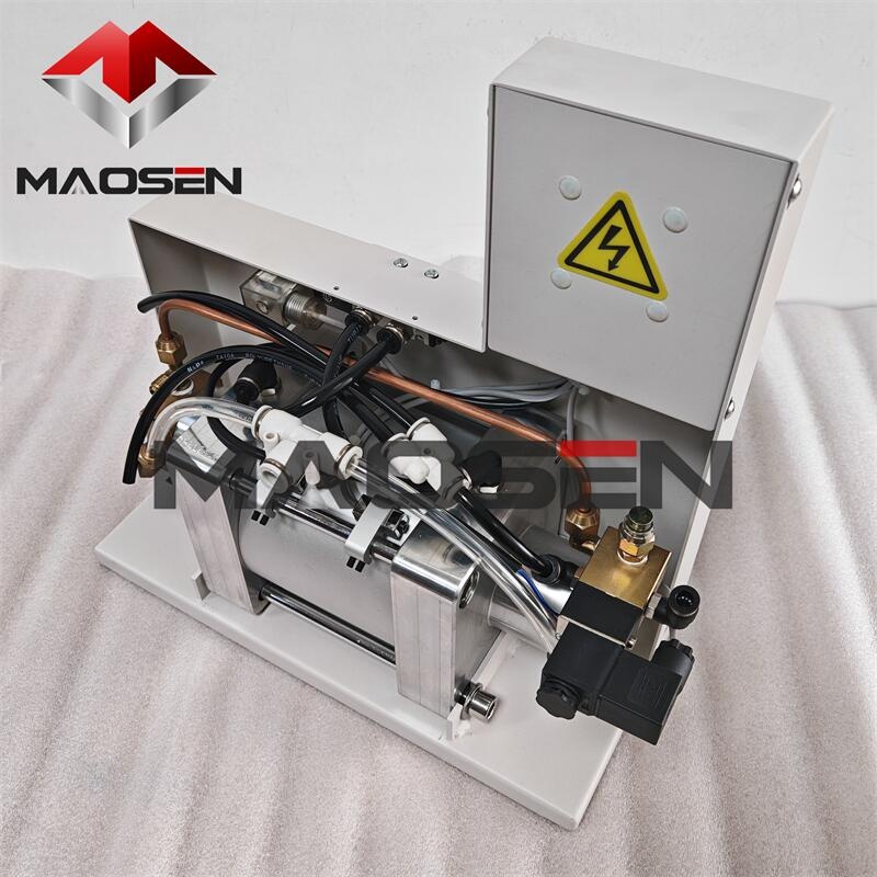 SY-A1-A High Pressure Air Pump for EDM drilling machine