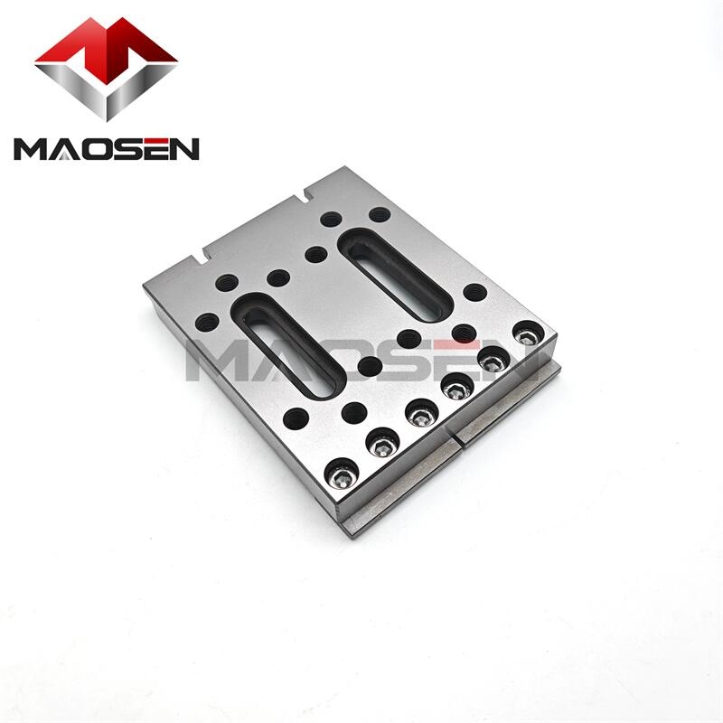 Wire EDM Extensions Clamp 120x100x15