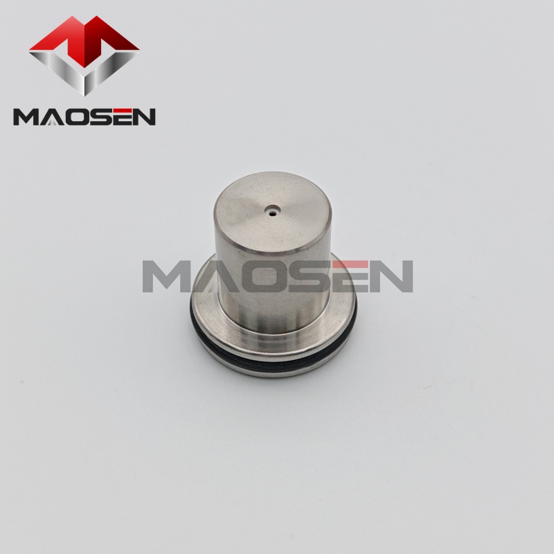 X054D826H07 Jet Nozzle SUS material inserted ceramic D=0.75mm