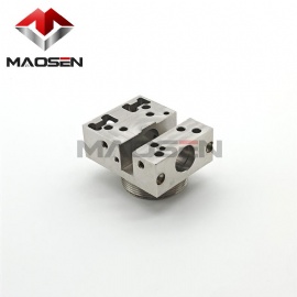 A290-8120-X763 Guide Base Lower Stainless