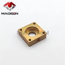 Chmer Lower Water Inlet Cover Plate